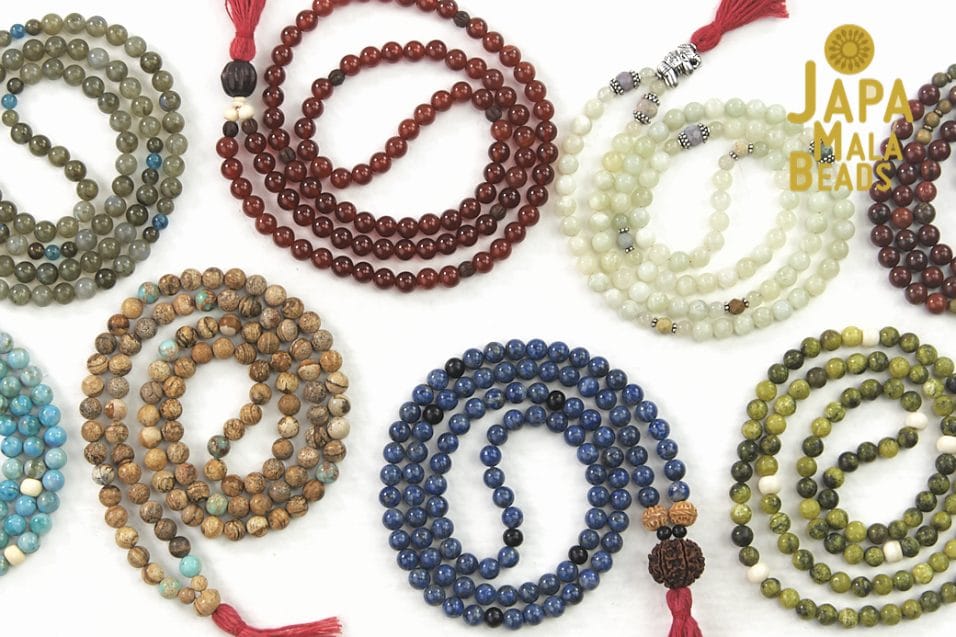How to Choose Mala Beads - Beaded Design