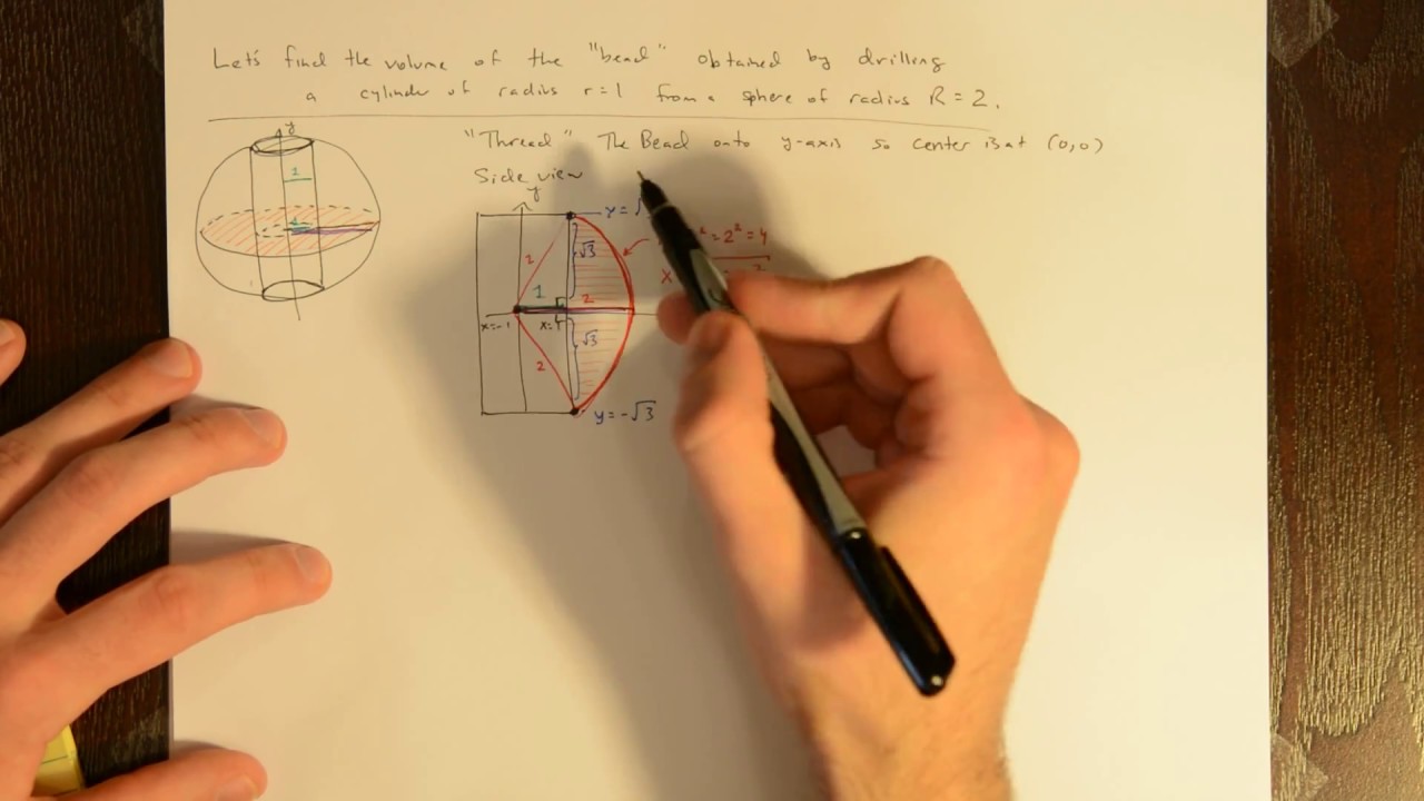 How to Find the Volume of a Bead - Beaded Design