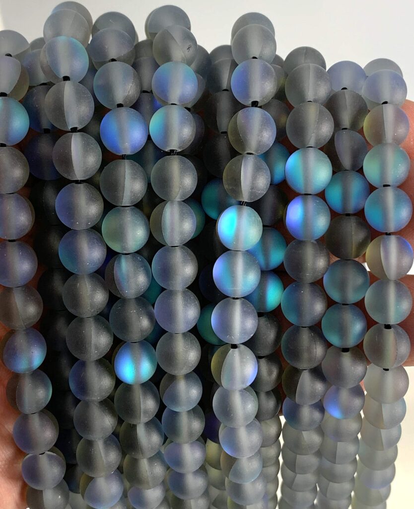 How Many 6Mm Beads in a 15 Inch Strand - Beaded Design